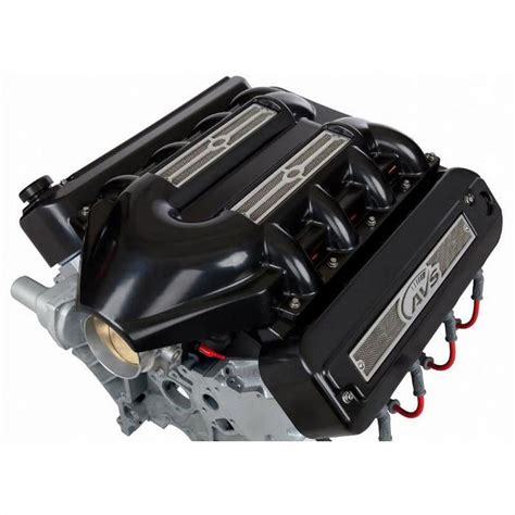 Avs Motorsports Lsc 1103 Speedcover Engine Cover Ls2 Ls3