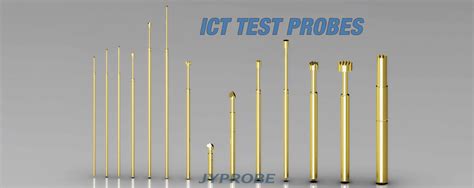 How Many Types Of Spring Contact Probes