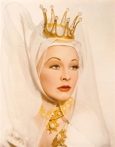 Vivien Leigh Photo By Australian Photographer Athol Smith 1948 Gelatin
