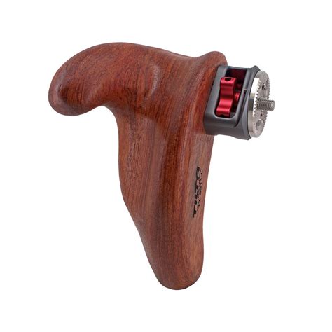 Tilta Nucleus M Monitor Arm Bracket With Wooden Handle Voosestore