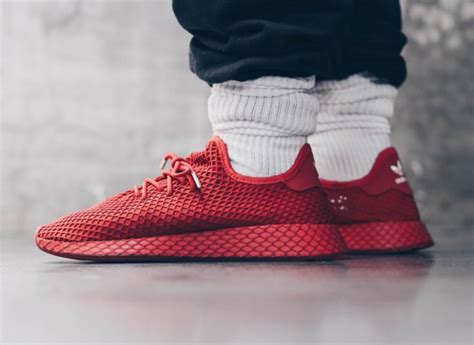 Adidas Deerupt Runner 2026 Release Dates Colorways Sneakerfiles