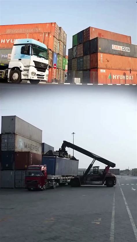 Sheikh Mohammed Visits Mina Al Hamriya