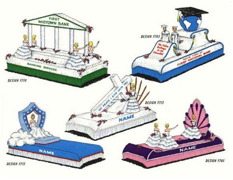 Float Designs Astro Parade Float Materials Ltd Parade Float