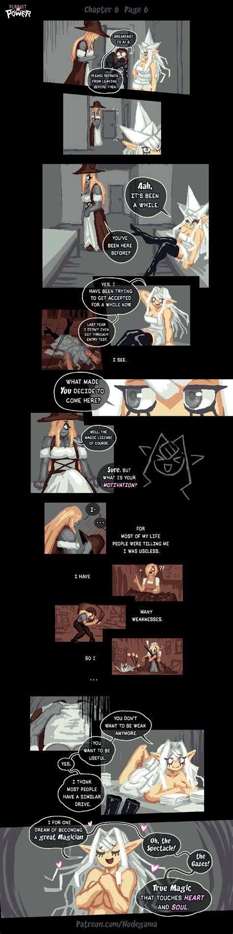 Pxp 66 By Nodegama Art On Deviantart