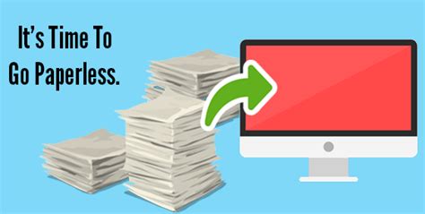 Four Steps To A Modern Paperless Office DP Computing S Blog