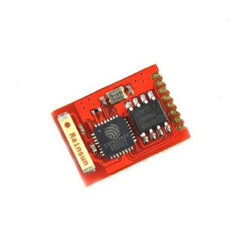 Rees52 Esp8266 11 Serial Wifi Module At ₹ 479 Piece In New Delhi Id
