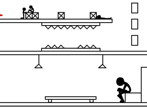 Stickman Fight  S Stick Figure Fighting Animation S Mucmv