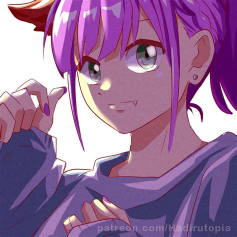 Cat Girl By Hadirutopia On Deviantart