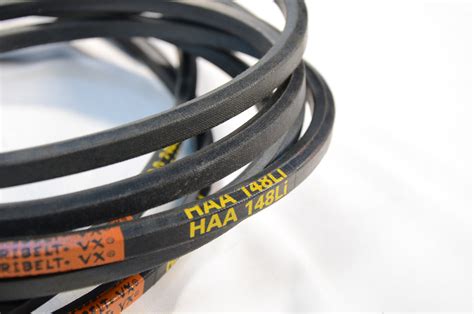 Bb Section V Belts Powerdrivestore1953 Agrobelt Store