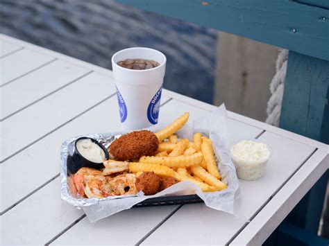 Dockside Seafood Restaurant Review Jacksonville Beach