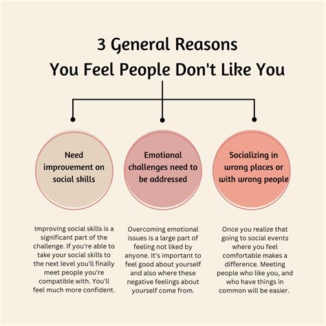 Reasons Why People Dont Like You 1 Loopward