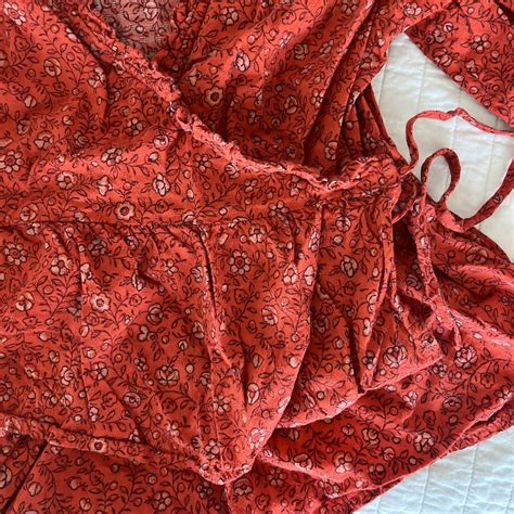 Universal Thread Womens Blouse Depop