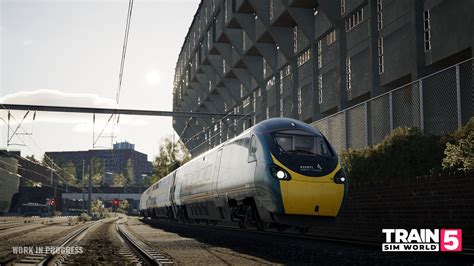 Train Sim World 5 Roadmap Part 1 August