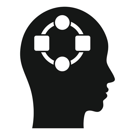 Adaptive Skill Icon Simple Vector Business Adapt 15109436 Vector Art At Vecteezy