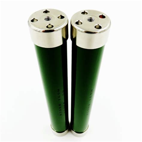 100kv 100m 200m High Voltage Thick Film Resistor For Hv Testing 100w High Voltage Resistor And