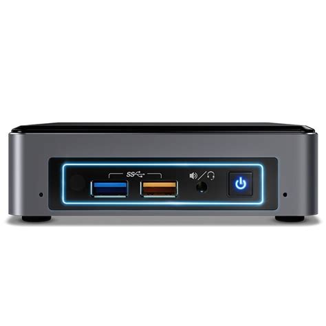 Intel Nuc Box Nuc I Bnk Intel I U M Boxnuc I Bnk Quickhard
