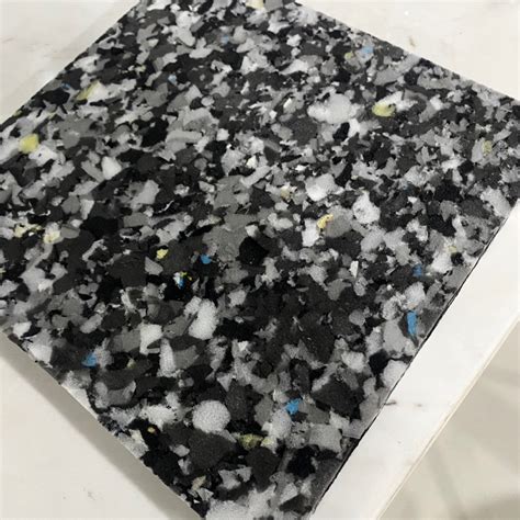 Jual Busa Rebonded 100x60x5 Cm Density 80 100 Kasur Pu Foam Spons Alas Setrika Peredam Suara