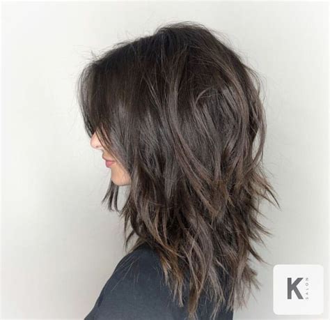Pin By Rebecca Blakeney On 💇🏻‍♀️hair Ideas Layered Haircuts For