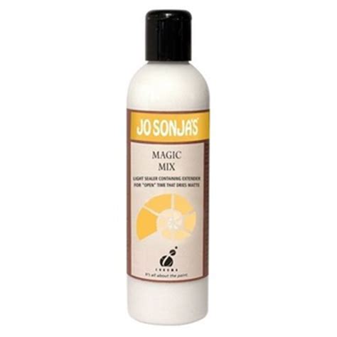 Jo Sonja 250ml Magic Mix Medium Picasso Art And Craft