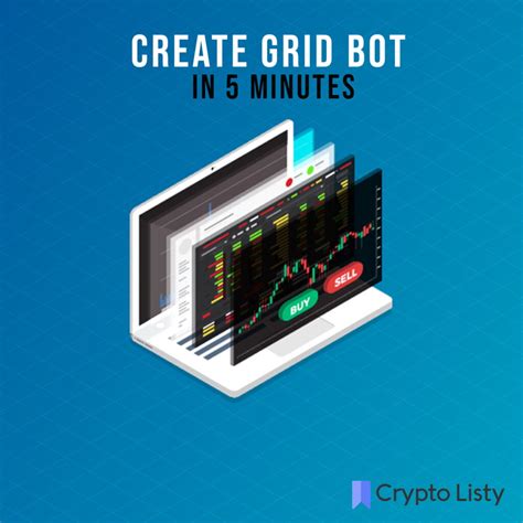 how to build a grid trading bot in 5 minutes without coding crypto listy