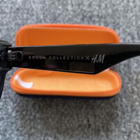 Handm Brock Collection Glasses 📍worn Twice ️no Depop