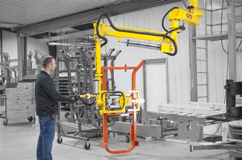 Ergonomic Lift Assist Arms And Solutions Gci