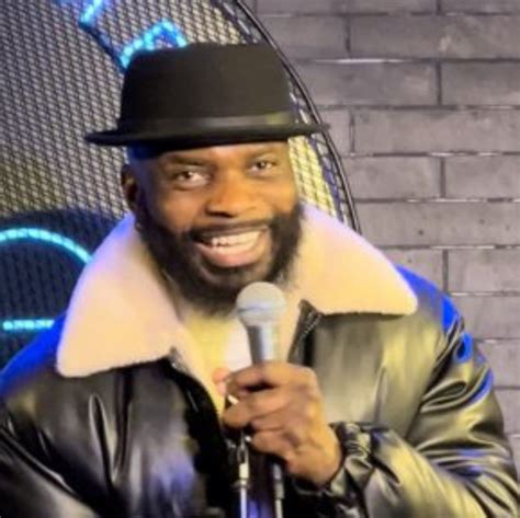 Charly Nyobé Fridge Comedy Club