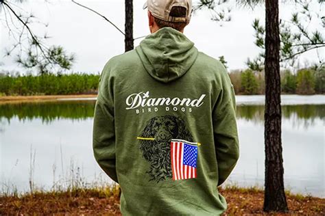 Dbd Sweatshirt Diamond Bird Dogs