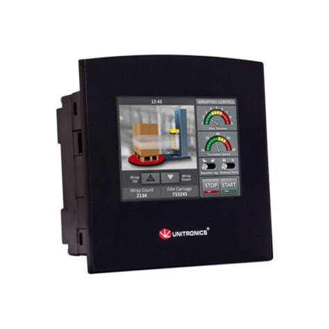 Vision Samba™ 35″ Touchscreen Plc And Hmi I4 Automation