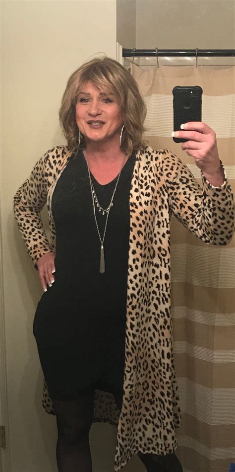 The Dreaded Cell Phone Selfie Crossdresser Heaven