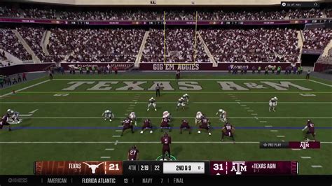 Bcs V Texas Youtube