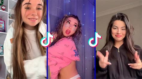 Beautiful Girls From Tik Tok Tiktok Compilation 6 Youtube