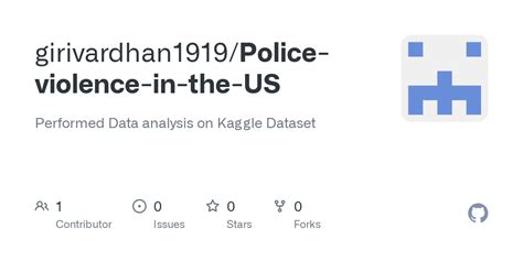 Github Girivardhan1919 Police Violence In The Us Performed Data