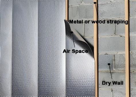 How To Insulate Concrete Block Walls Maximize Energy Efficiency