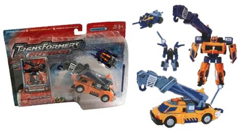 2002 Transformers Armada Smoke Screen Action Figure Vtg Comics And Toys