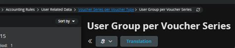 Unable To RMB Deliver A Shipment Possible Finance Config IFS Community