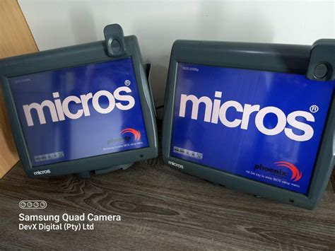 Pc Desktops And All In Ones R2800000 Full Touch Micros 5a