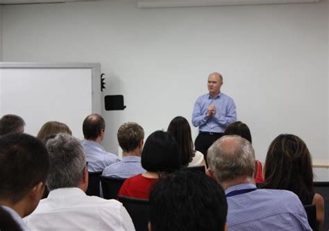 Its Great To Have Mark Peacock Our Global Head Of Operations With Us