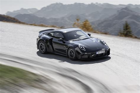 Brabus 900 Rocket R 1 Of 25 Based On Porsche 911 Turbo S CoupÉ