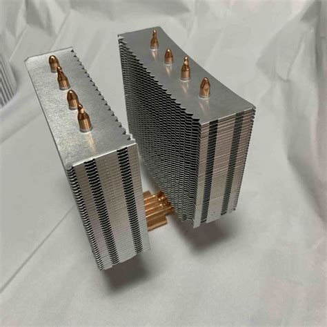 China Custom High Quality Water Cooling Plateigbt Cold Plate With