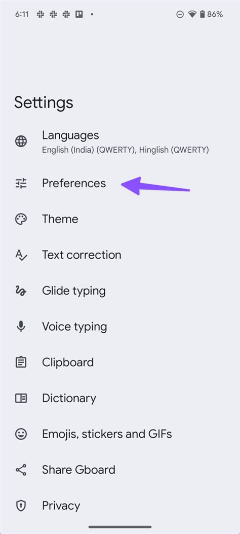 Ways To Fix Keyboard Typing Lag On Android Guiding Tech