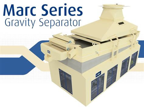 Gravity Separators Lmc