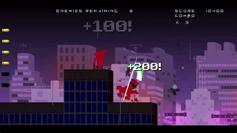 Blade Shift Rage Screenshots And Videos Kotaku