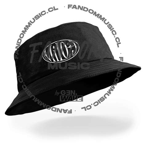Milo J · Circle Bucket Hat