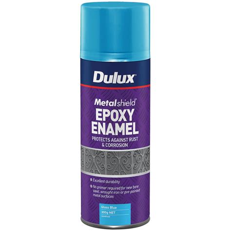 Killrust Wattyl Paint Aerosol Blue 300g Kill Rust