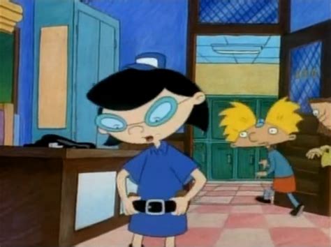 Hey Arnold Harolds Bar Mitzvah