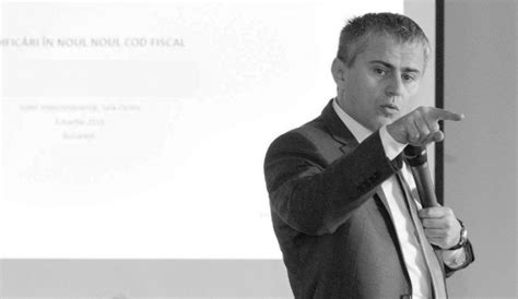 Gabriel Biriş Specialist în Fiscalitate Planul Fiscal Indică