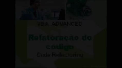 André Luiz Bernardes On Linkedin Vba Code Refactoring