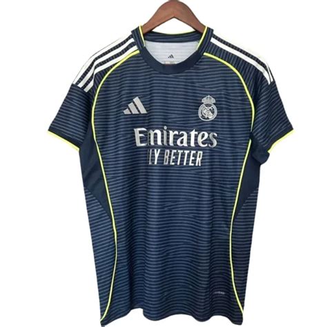 Real Madrid Ii 2526 Fuerza Sportiva