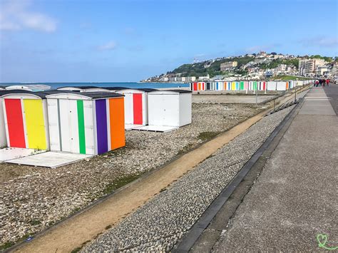 Le Havre Beach Normandy Tips Photos